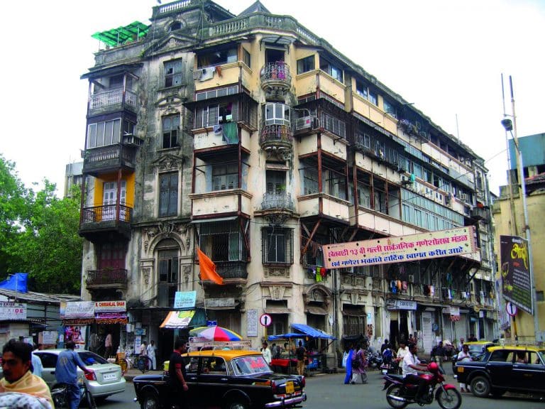 The indomitable power of the female spirit: a tale of Mumbai – Uttryck