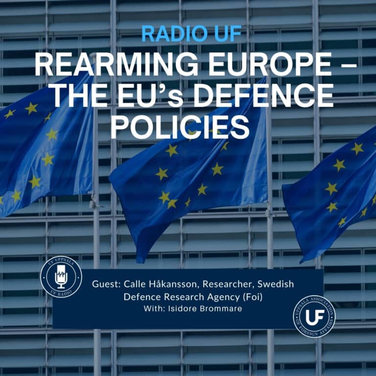 Rearming Europe – the EU's Defence Policies